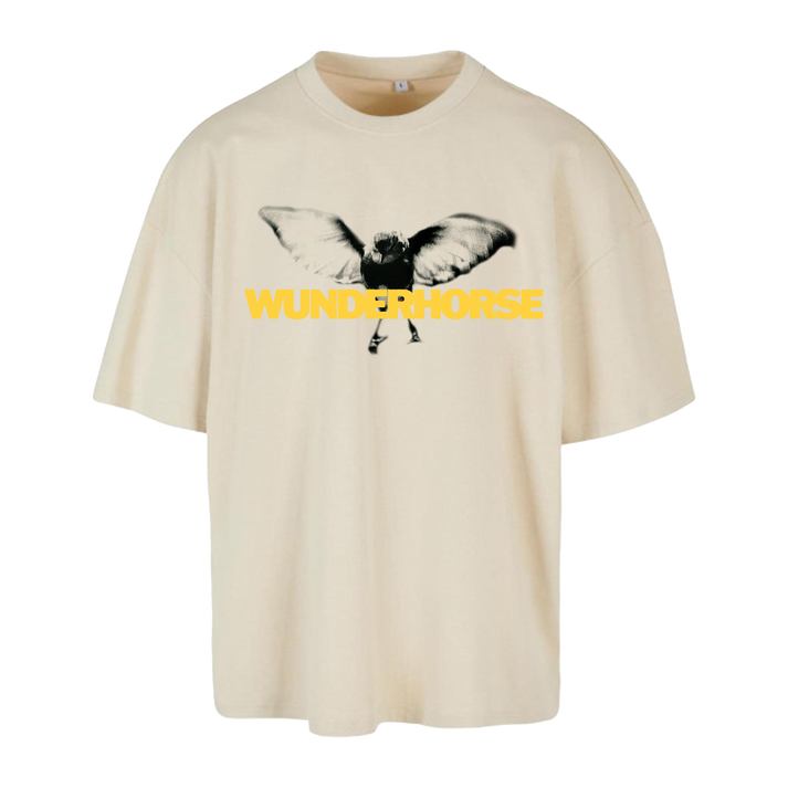 Midas | Ecru Bird T-Shirt | Wunderhorse ANZ | Official Store